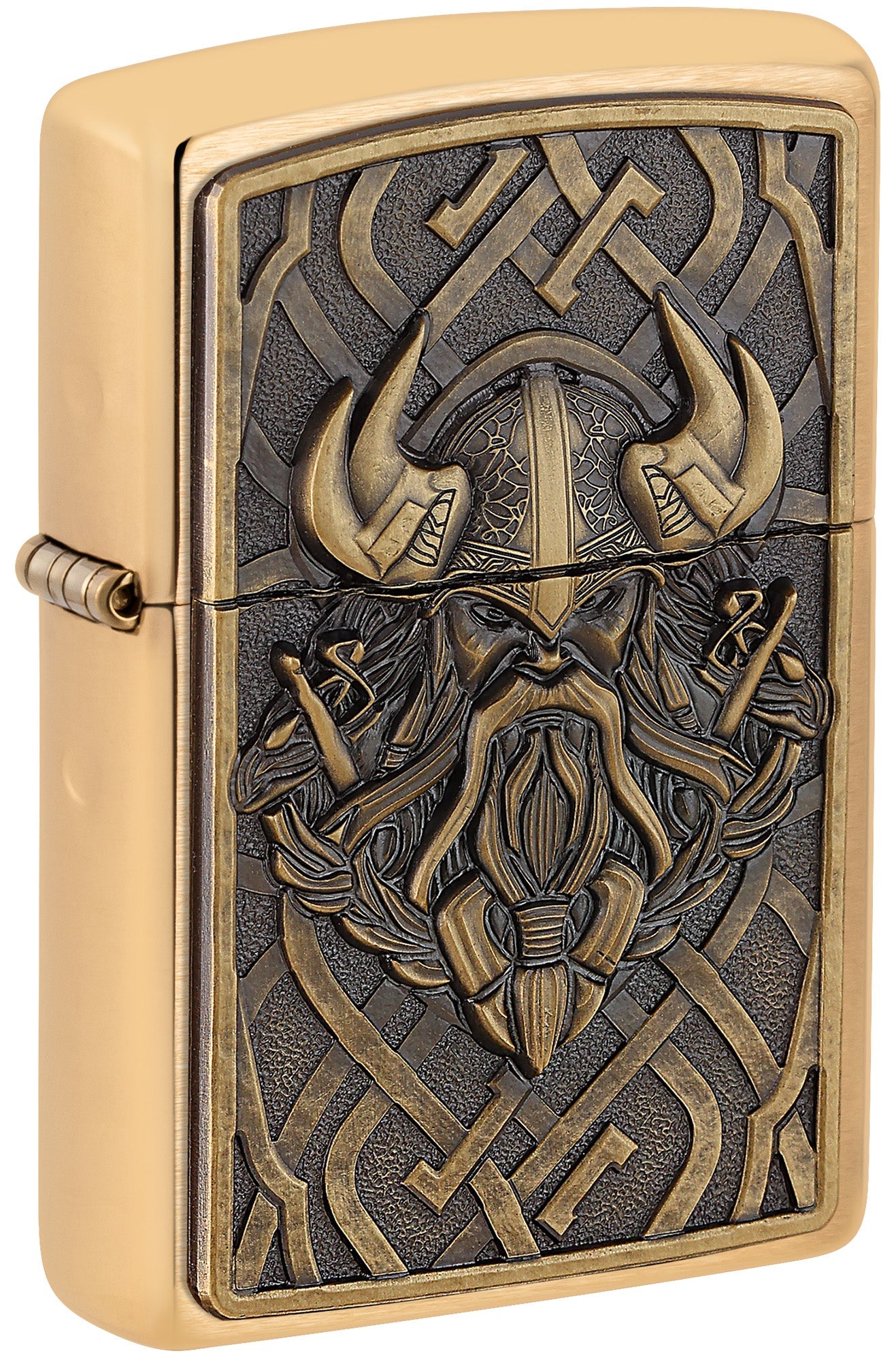 ZIPPO | Limitowana edycja kolekcjonerska Viking - Tylko 2000 sztuk ...