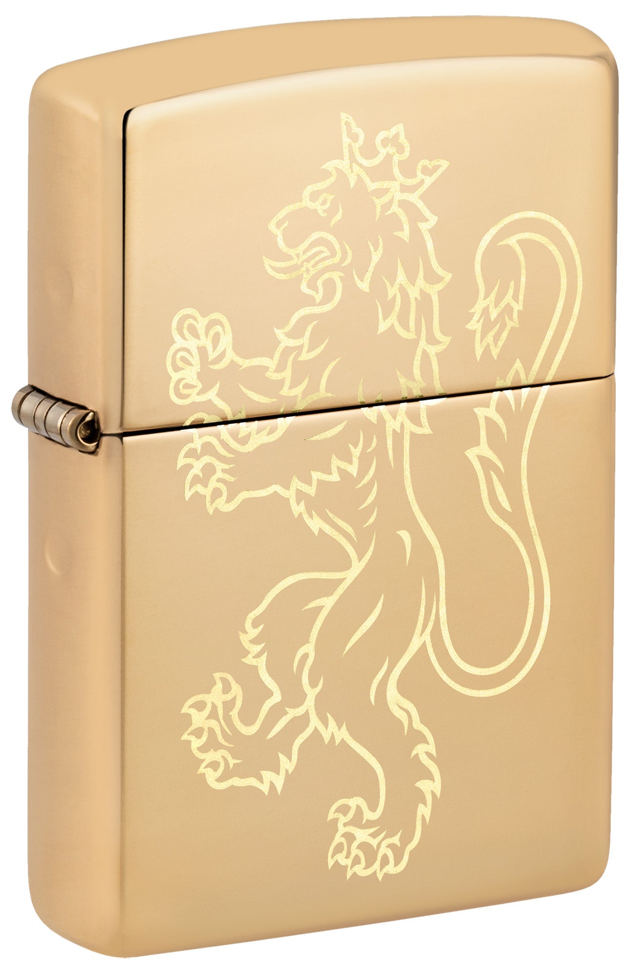 Zippo │ Zapalniczka Walczący lew – Zippo Poland