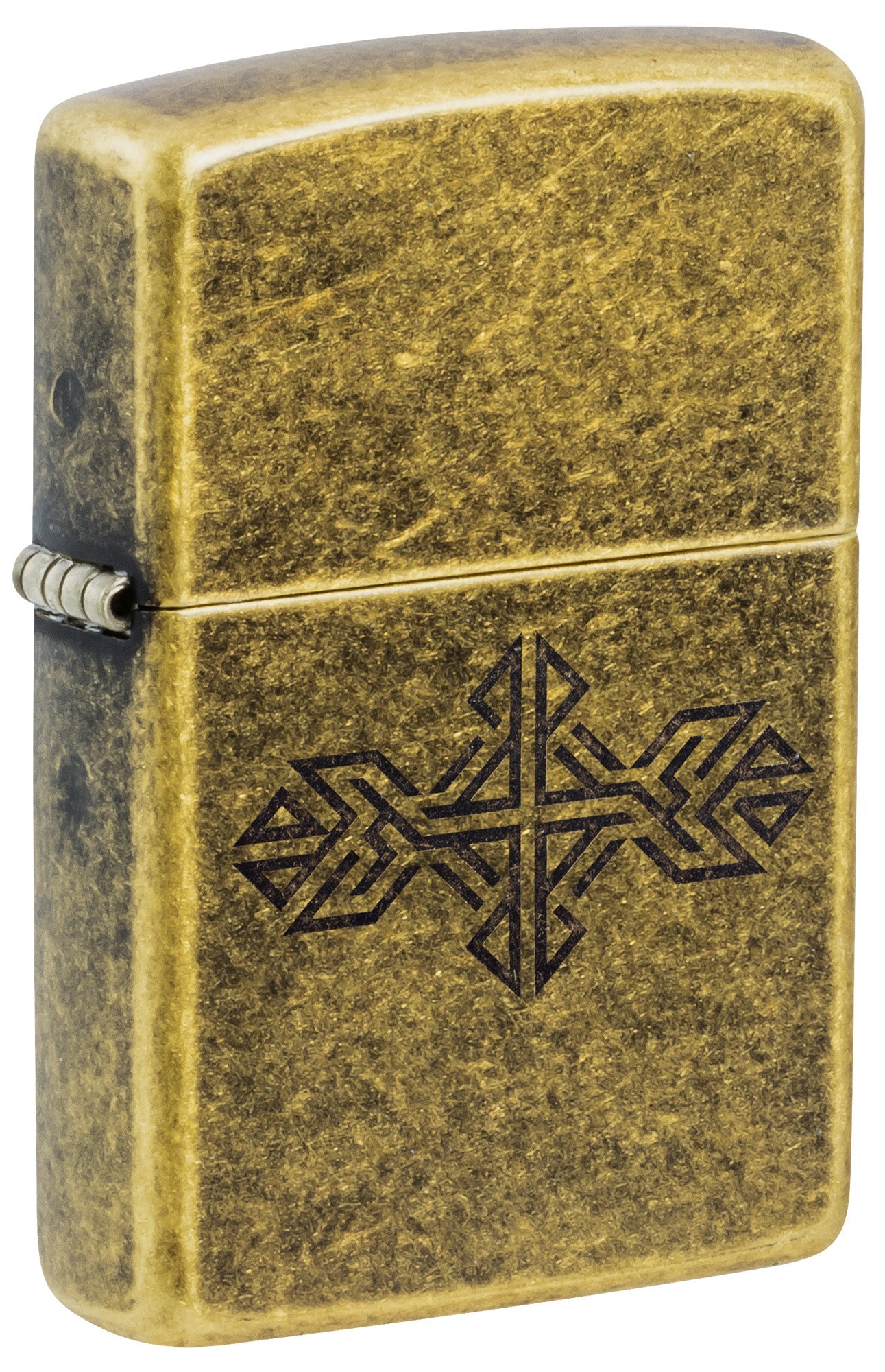 Zippo │ Zapalniczka Średniowieczne runy – Zippo Poland