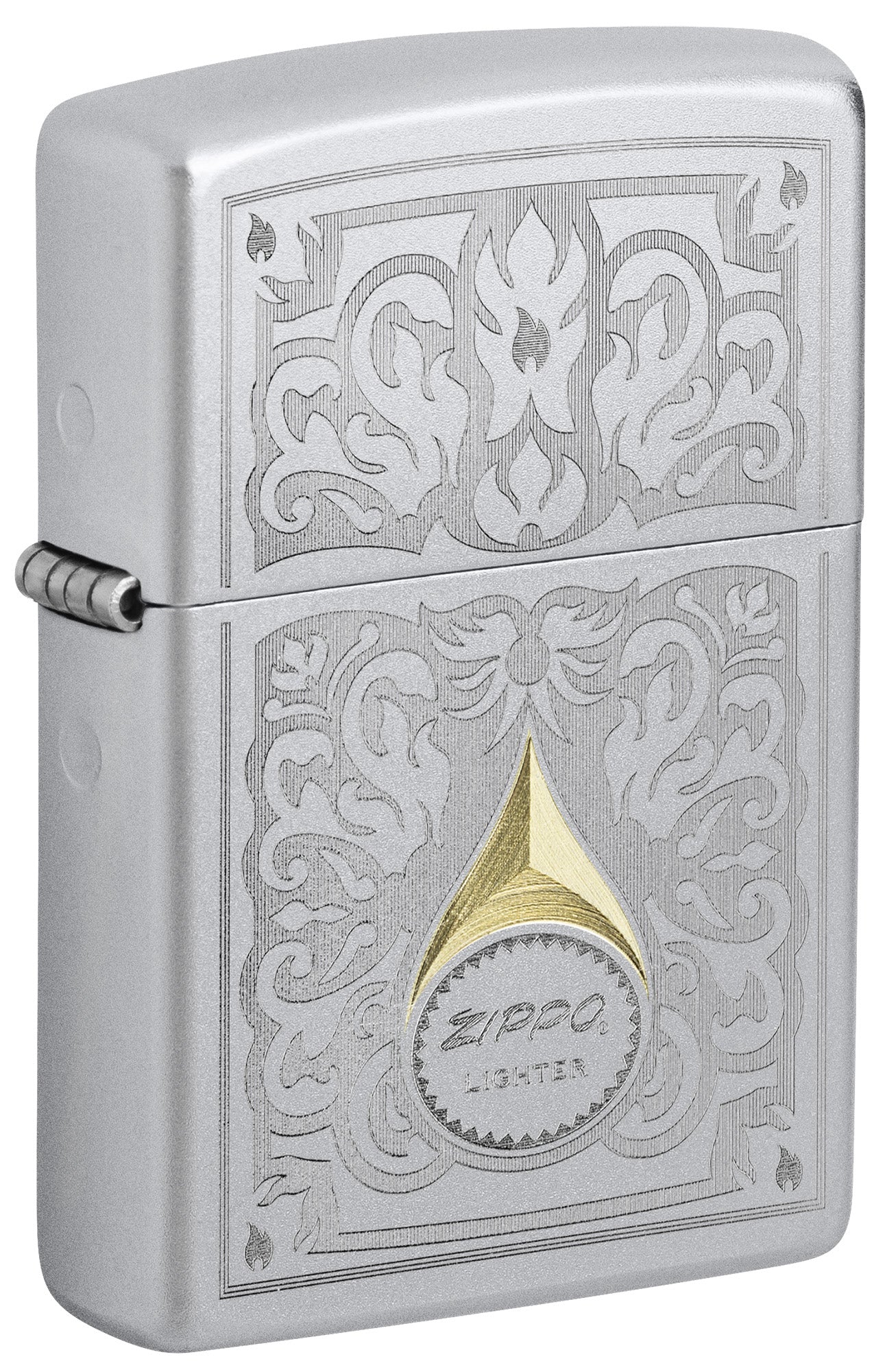 ZIPPO | Windproof Lighter Wzór Vintage Filigree – Zippo Poland