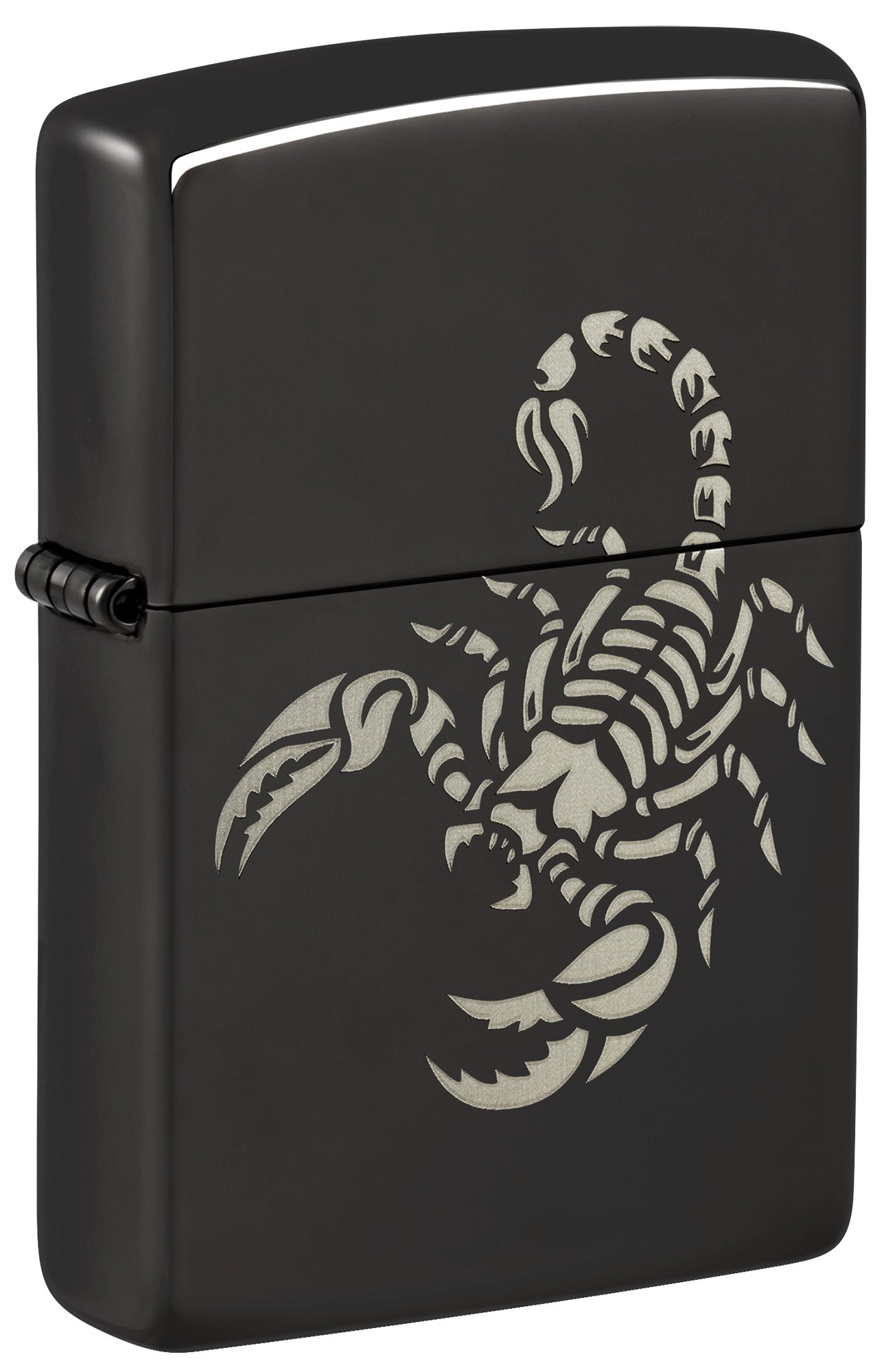 ZIPPO | Windproof Lighter Wzór Laser Scorpion – Zippo Poland