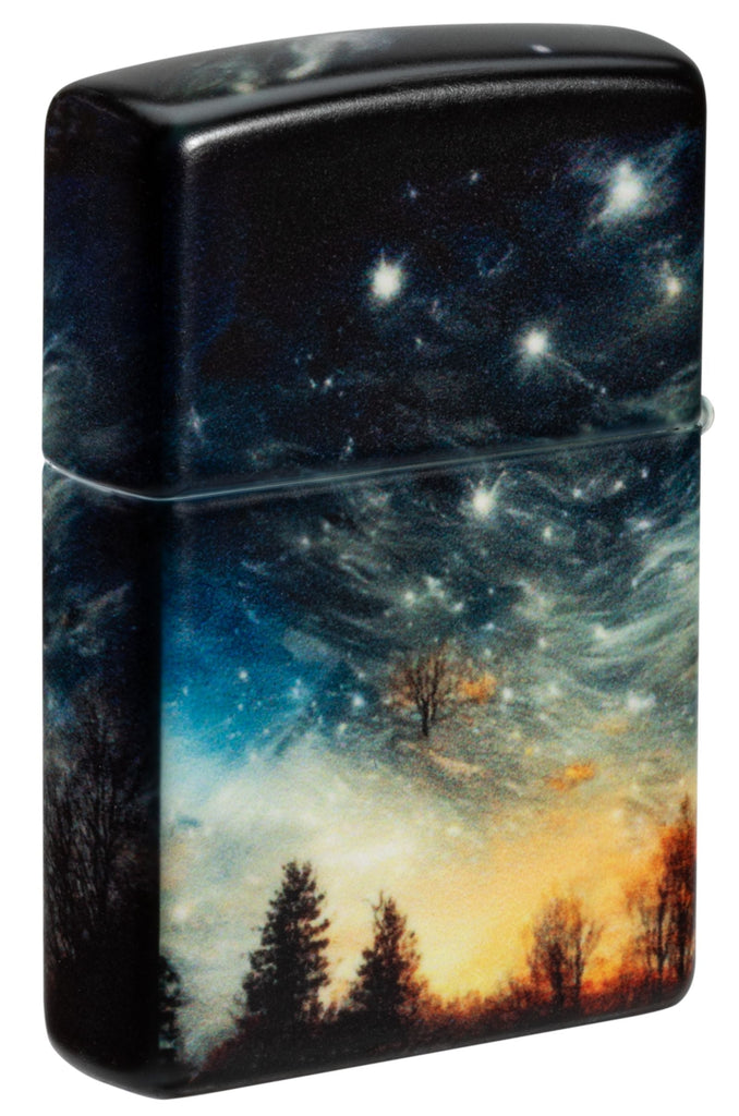 ZIPPO | Windproof Lighter Clear Sky Design | Zippo Poland