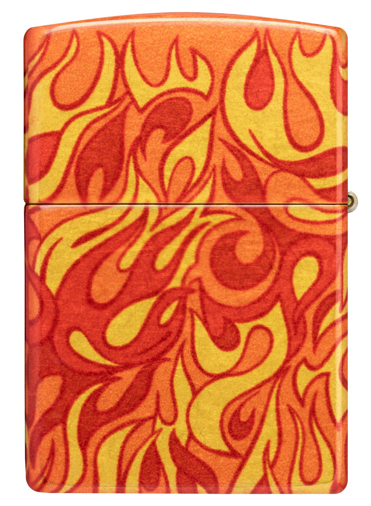 ZIPPO | Windproof Lighter Zippo Fire Design | Zippo Poland