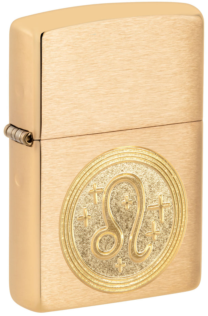 ZIPPO | Leo Emblem | Zippo Poland